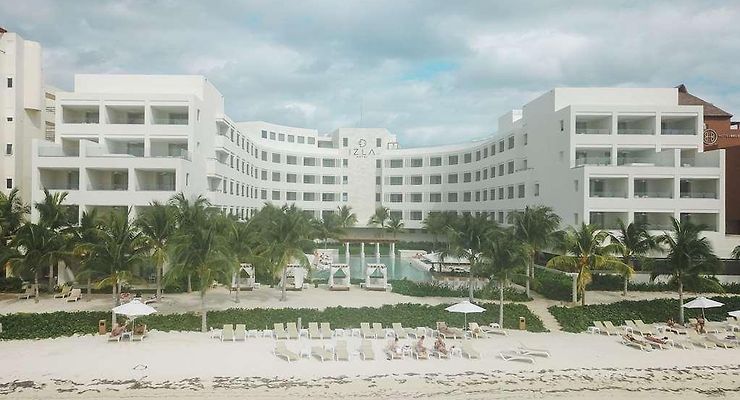 ᐉ IZLA BEACH HOTEL ( ISLA MUJERES, MÉXICO ) FOTOS DE VIAJEROS Y OFERTAS ...